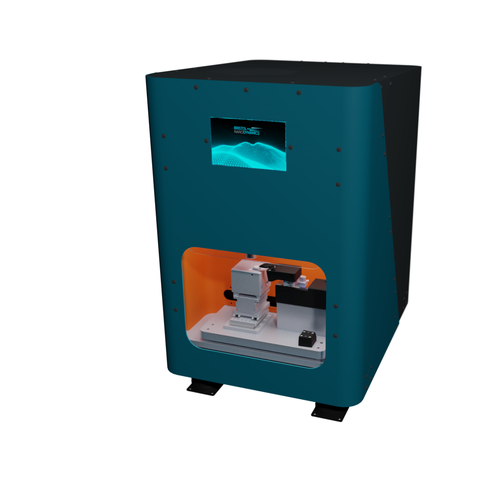 Vector Dynamic SPM - Bristol Nano Dynamics Ltd
