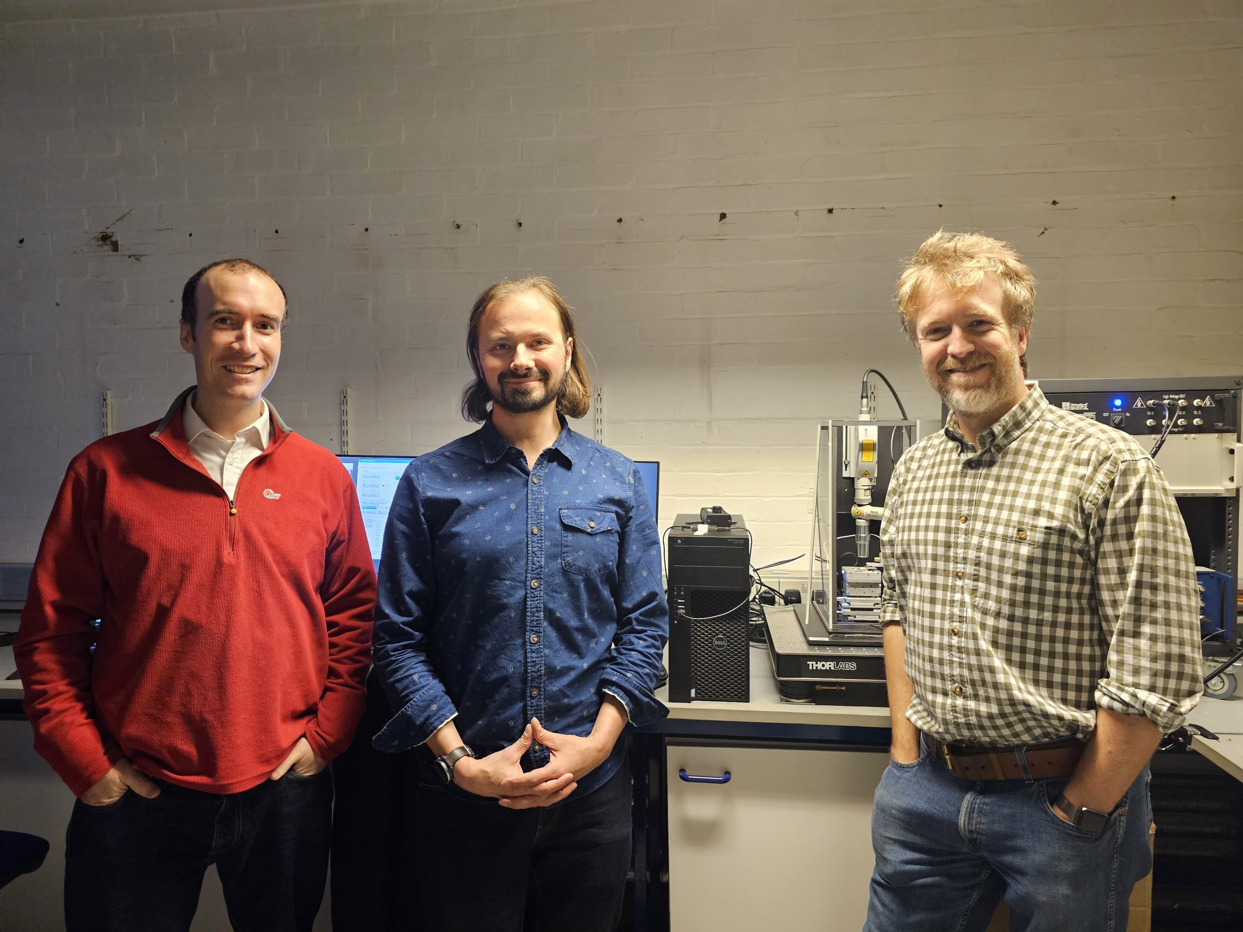 Observing Biological Systems in Real-Time - Bristol Nano Dynamics Ltd