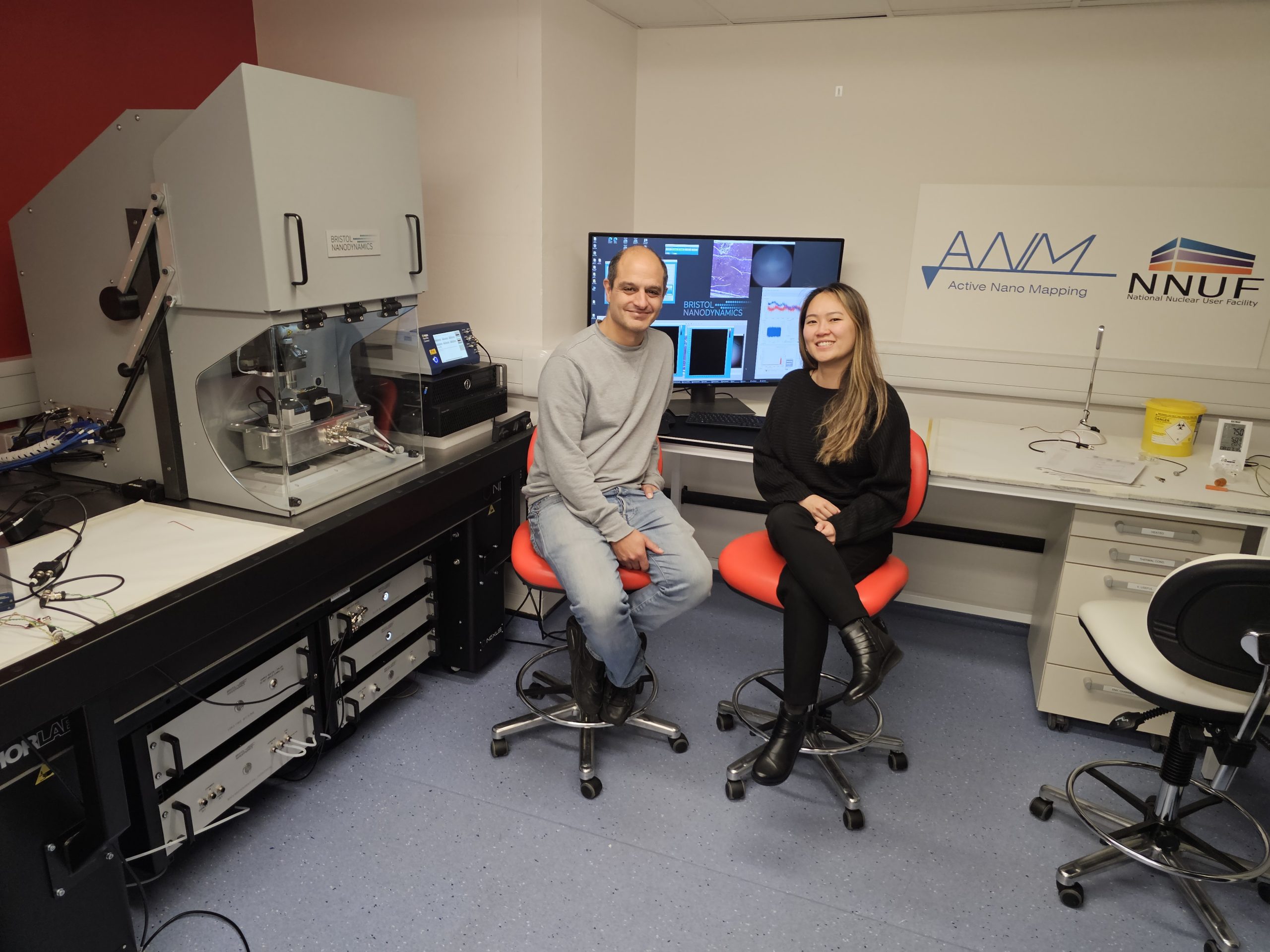 Electrical Conductivity of 2D Materials - Bristol Nano Dynamics Ltd